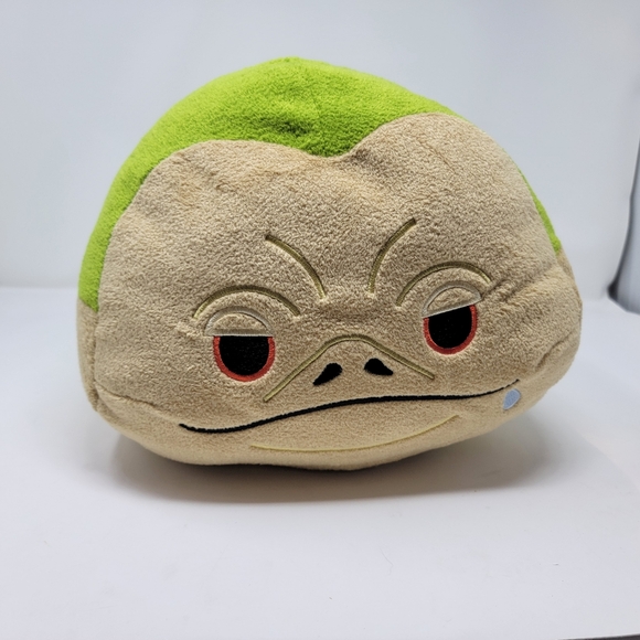 Disney | Toys | New Star Wars Jabba The Hutt Tsum Tsum Plush Large 9 ...